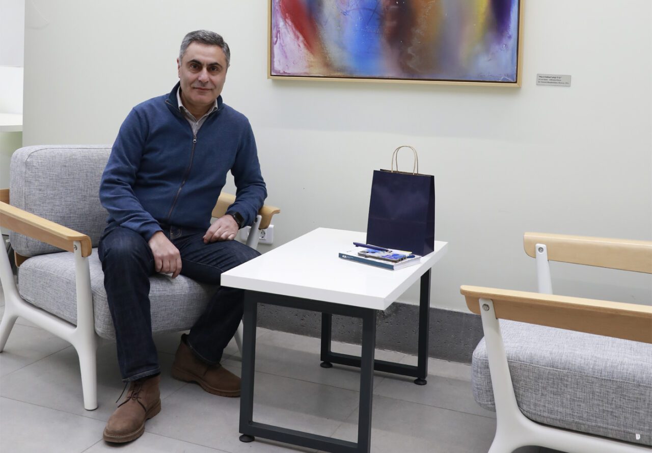 Samvel Gevorgyan (MBA ‘94): An Optimist by Nature and a Problem-Solver ...